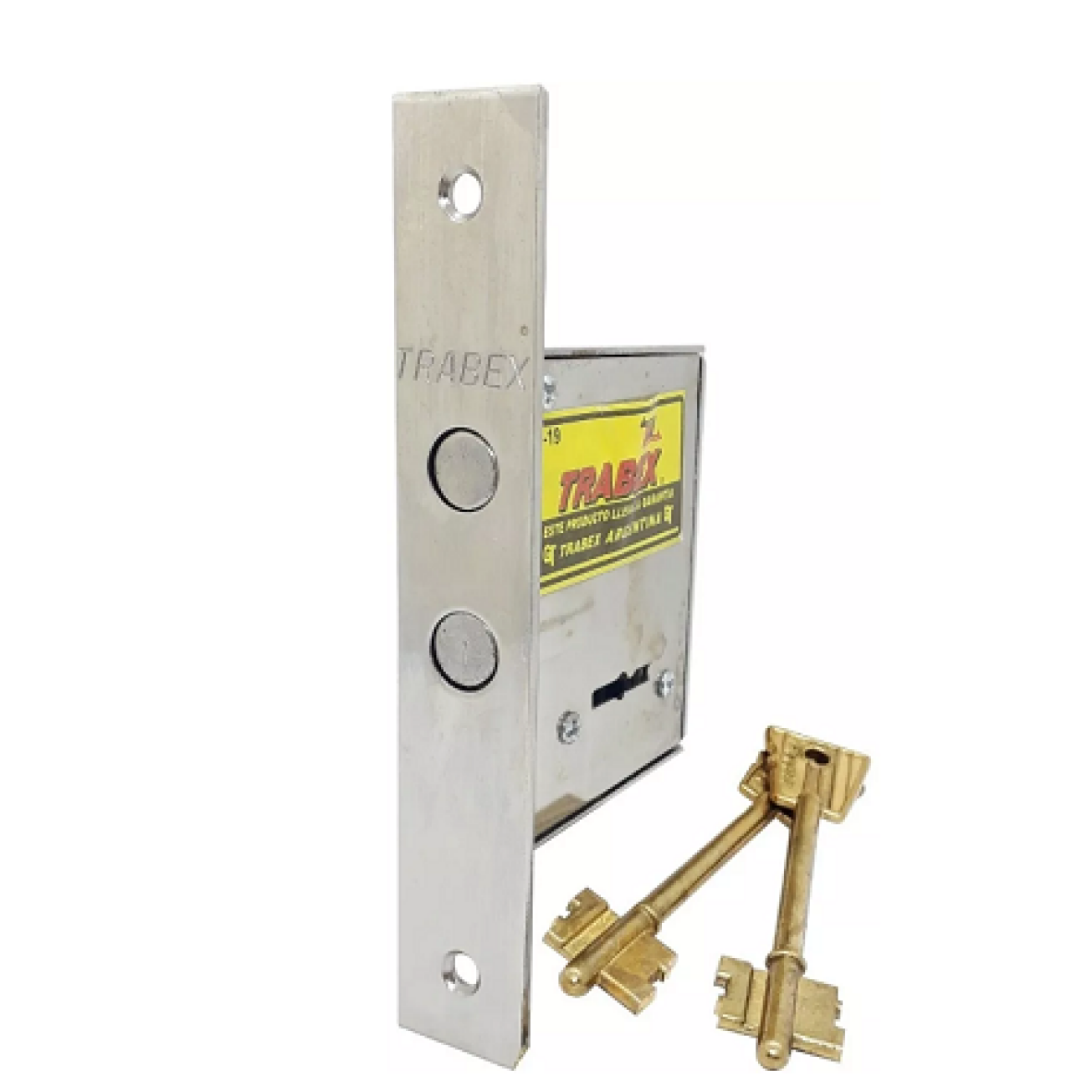 CERROJO TRABEX 625 – Lamarina S.A.