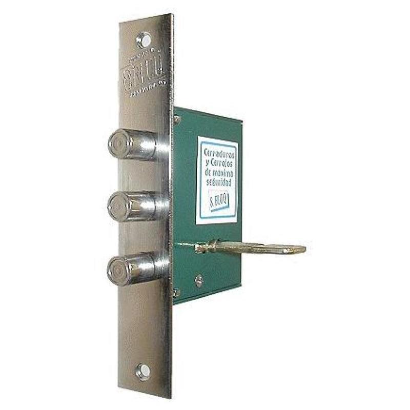 CERROJO 8 BLOQ EUROCIL 01 – Lamarina S.A.