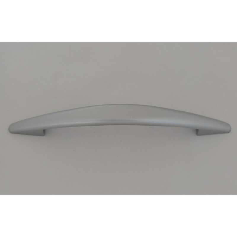 MANIJA LIMA 128 MM CROMO MATE - Lamarina S.A.