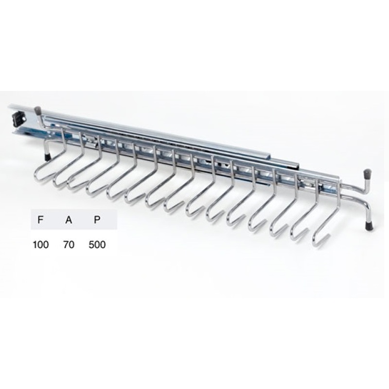 CORBATERO CROMO – Lamarina S.A.