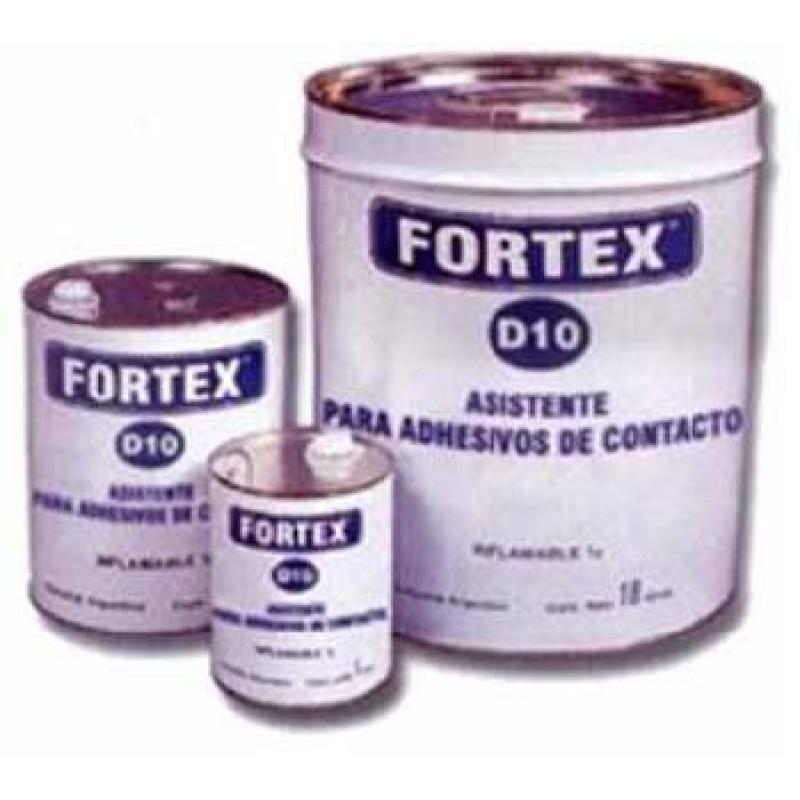 ASiSTENTE FORTEX X 4 LT – Lamarina S.A.